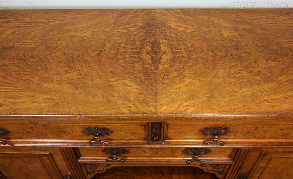 Quality Victorian Pollard Oak Sideboard Base as105a1904 - Antiques Atlas