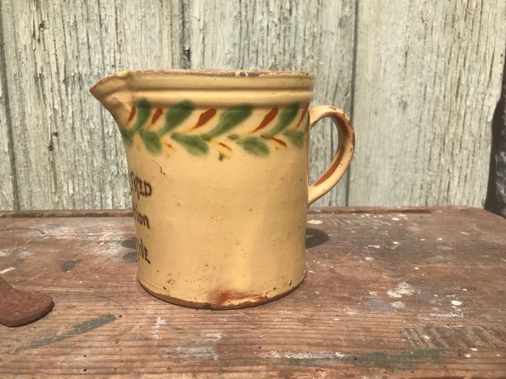 Antiques Atlas - French Cafe Jug