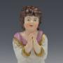 Antiques Atlas - Minton Porcelain Figure "Night" Praying Child