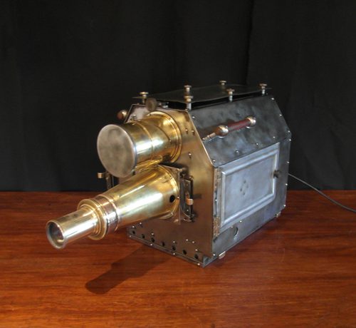 Antiques Atlas - C.1920 Ross Projector