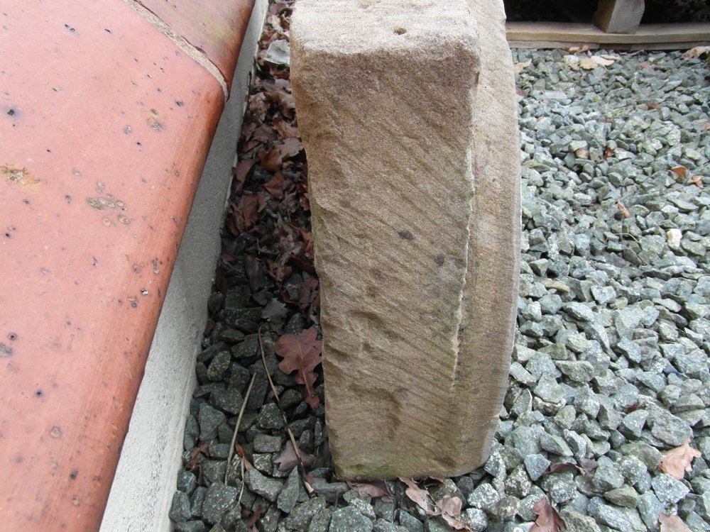 Antiques Atlas - Edwardian Stone Door Lintel