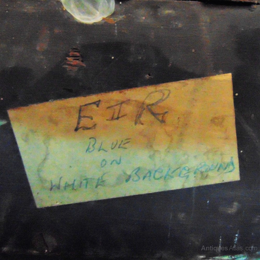 Antiques Atlas - Queen Elizabeth II Coronation Sign