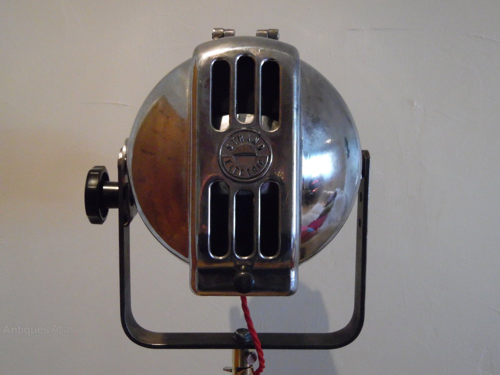 Antiques Atlas - Strand Patt 23 Theatre Light