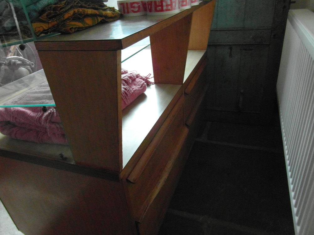 Antiques Atlas - Vintage Shop Display Unit