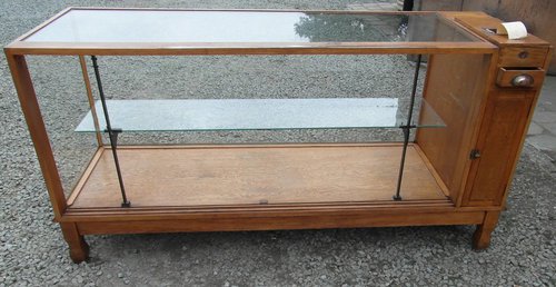 Antiques Atlas - Vintage Shop Display Unit