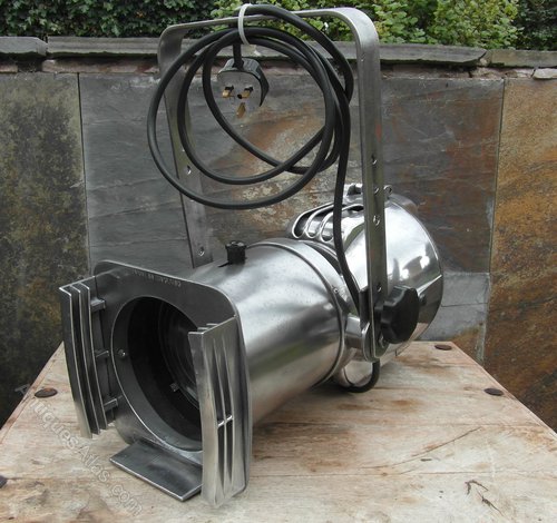 Antiques Atlas - Vintage Strand Patt 23N Theatre Light