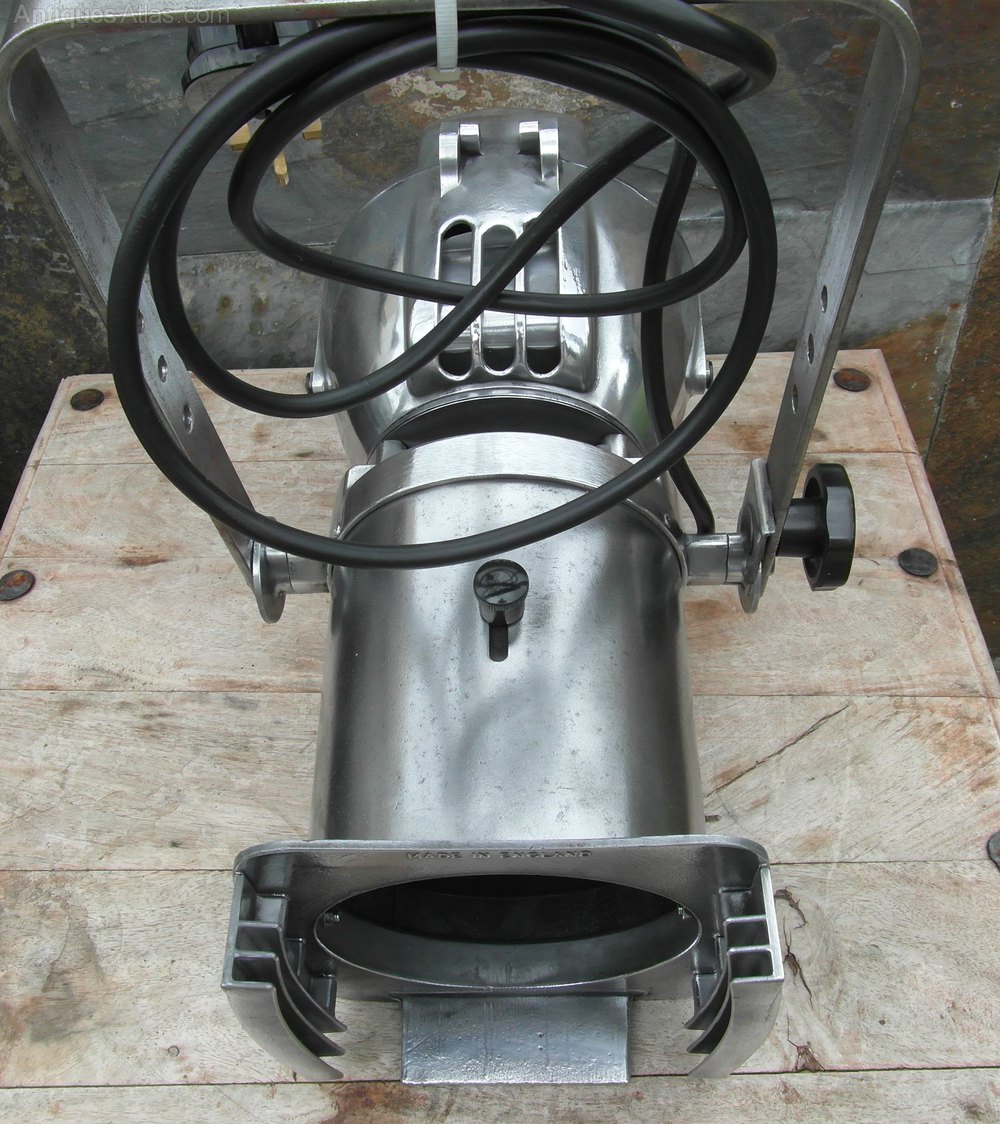 Antiques Atlas - Vintage Strand Patt 23N Theatre Light