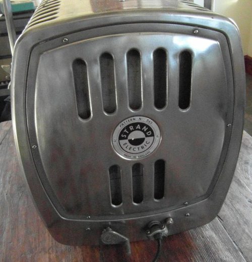 Antiques Atlas - Vintage Theatre Light Strand Patt A243