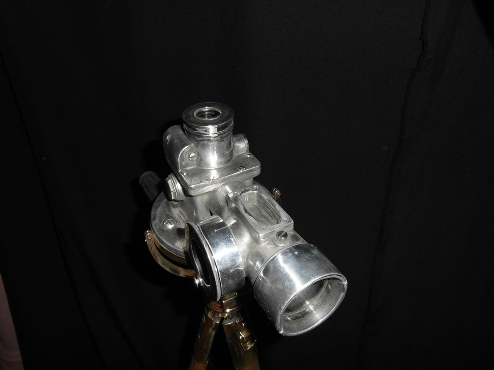 Antiques Atlas - Vintage WW2 Artillery / Military Scope