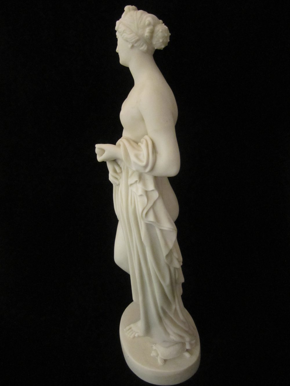 Antiques Atlas - Parian Figure