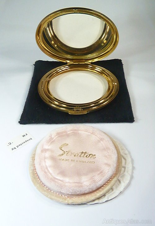 Antiques Atlas - Boxed Complete Stratton Bird Series Compact 1960s ...