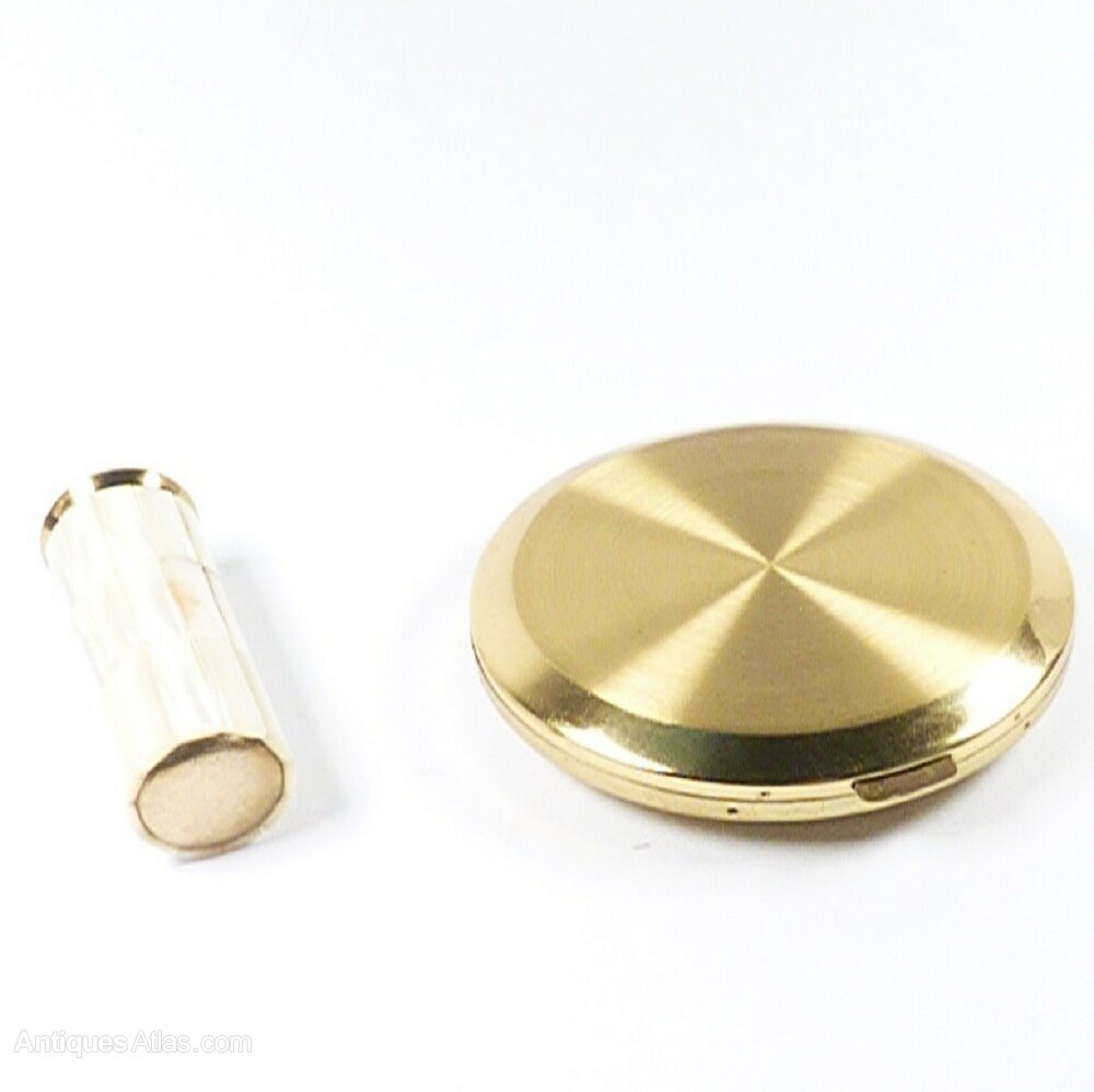 Antiques Atlas - Pearl Wedding Gift Japanese Vanity Set as395a2889