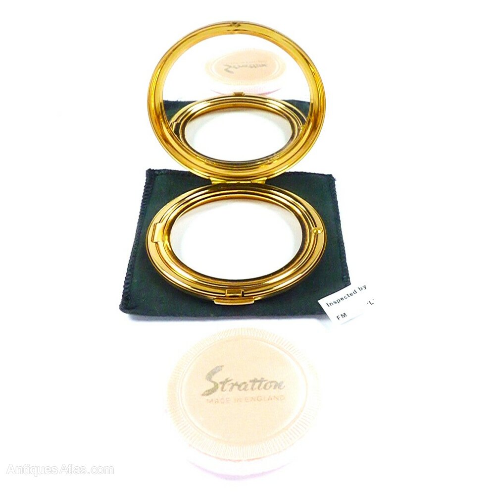 Antiques Atlas - Stratton Compact For Rimmel Stay Matte as395a2768