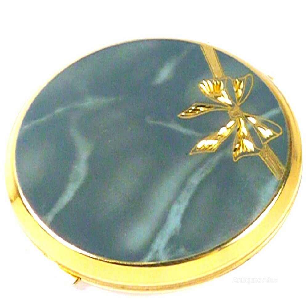 Antiques Atlas - Stratton Makeup Compact Mirror as395a2827