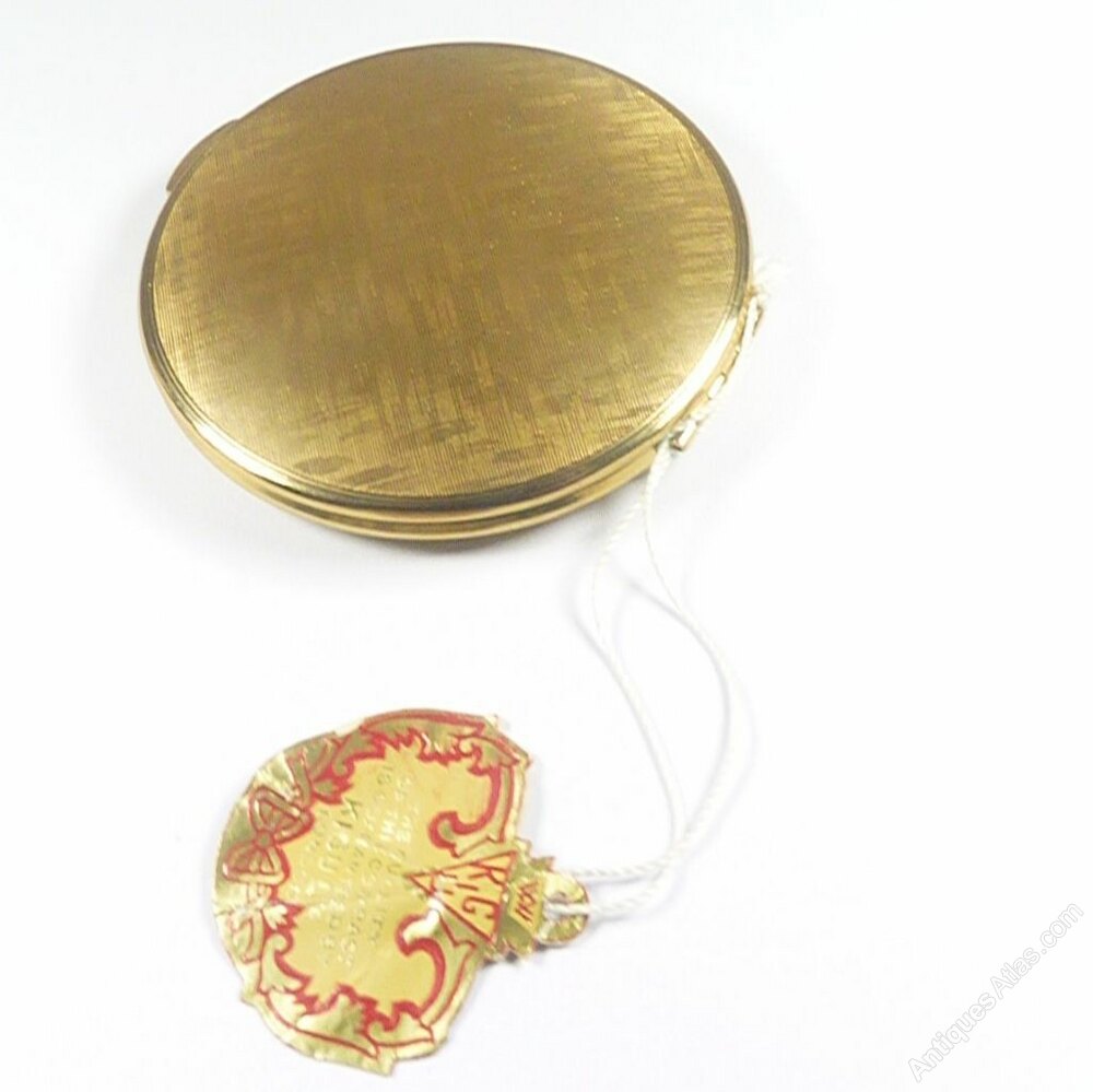 Antiques Atlas - Unused Kigu Compact In Original Box as395a2931