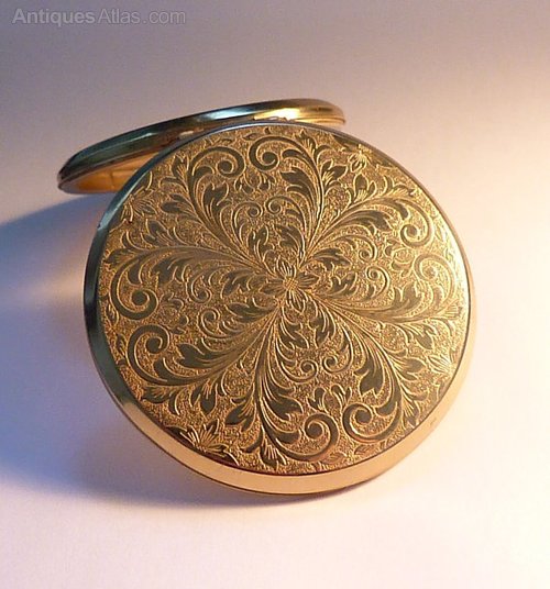 Antiques Atlas - Vintage Compacts Stratton Gifts For Her as395a1272