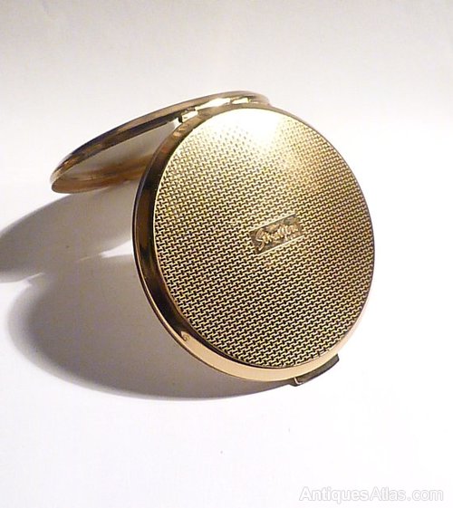 Antiques Atlas - Vintage Gifts For Her Retro Stratton Compact