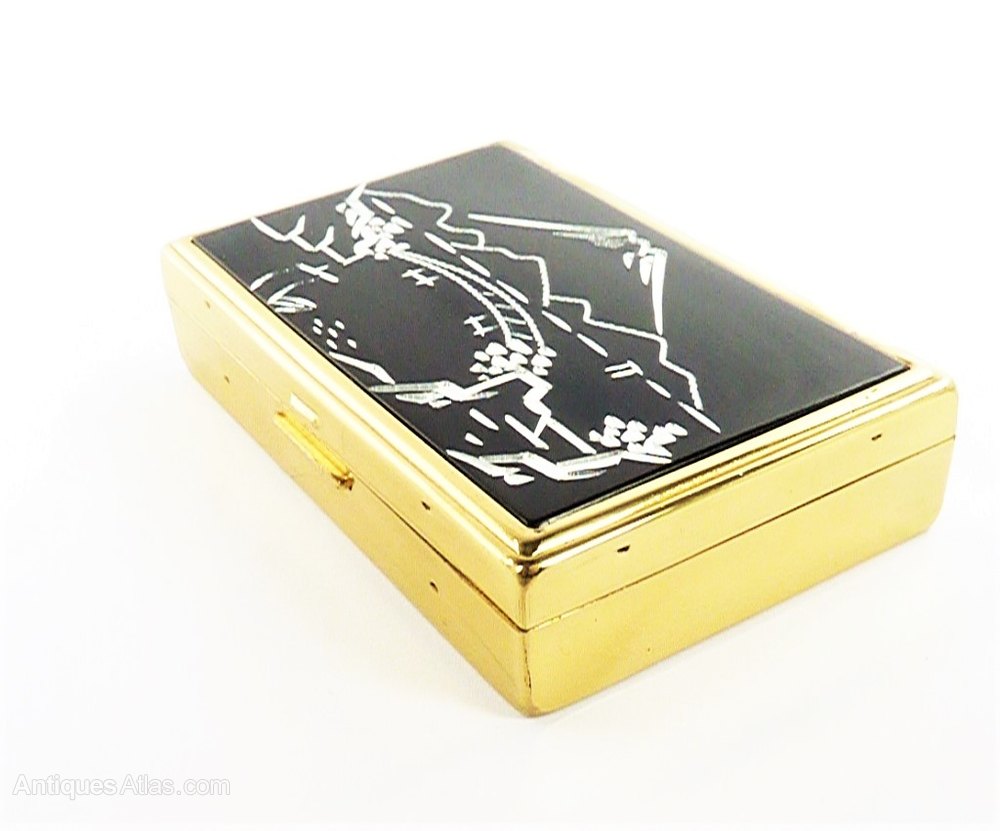 Antiques Atlas - Vintage Japanese Music Box B.S.B as395a2642