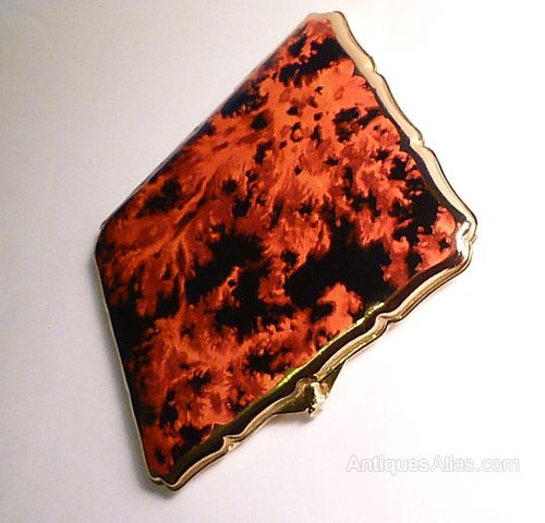 Antiques Atlas - Vintage Stratton Cigarette Case Card Cases 1950s ...