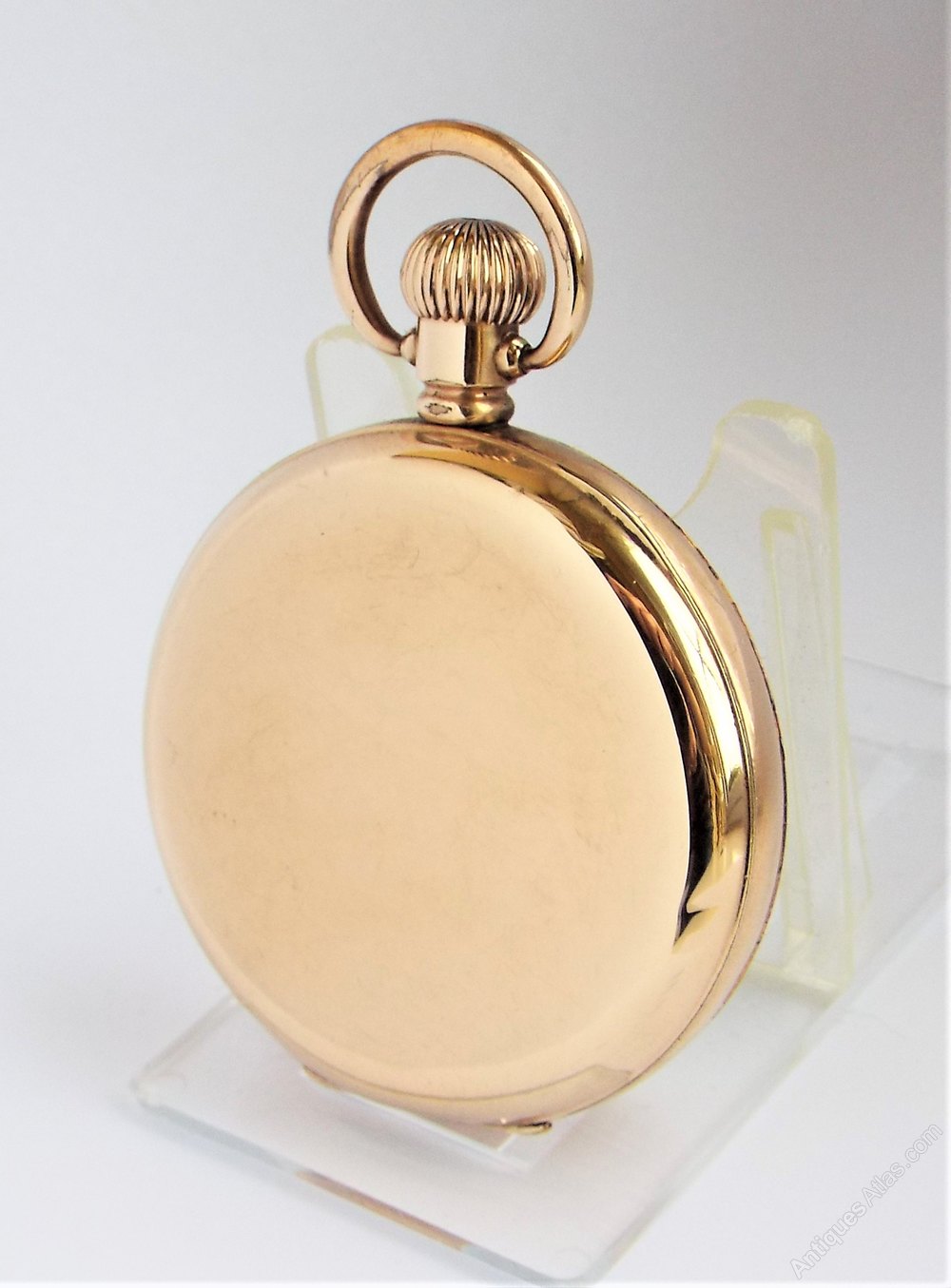 Antiques Atlas - 1920s Limit Pocket Watch.