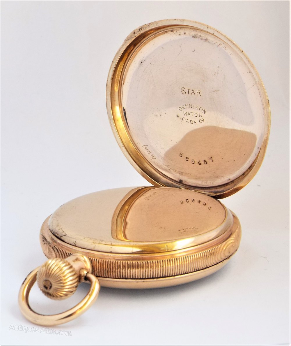 Antiques Atlas - 1930s Record Pocket Watch.