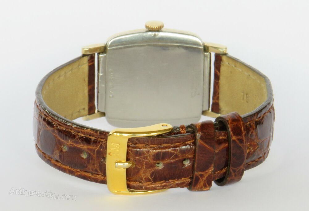 Antiques Atlas - 1959 Bulova Senator Wrist Watch as170a13190