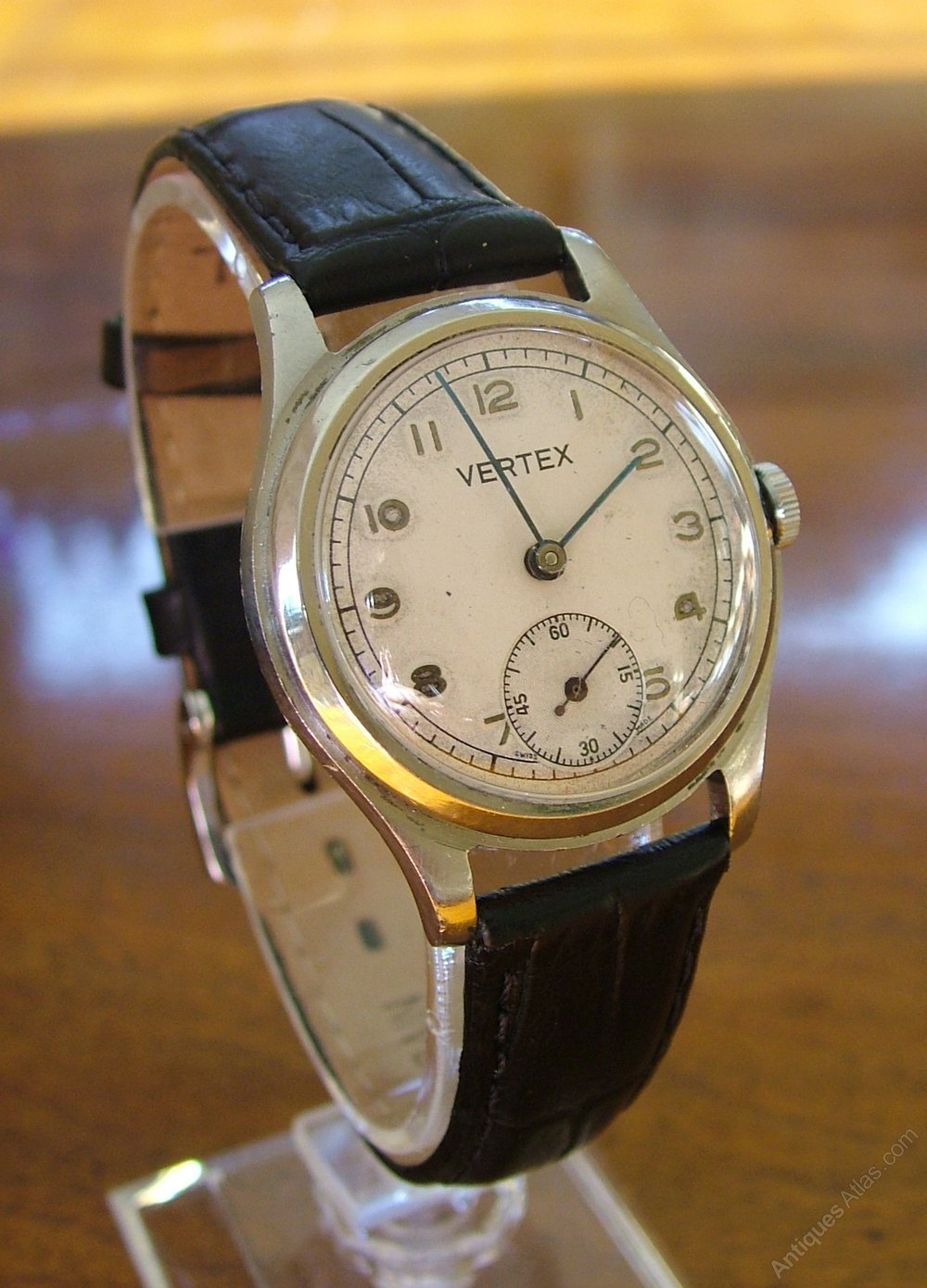 Antiques Atlas - A Gents 1940s Vertex Wrist Watch
