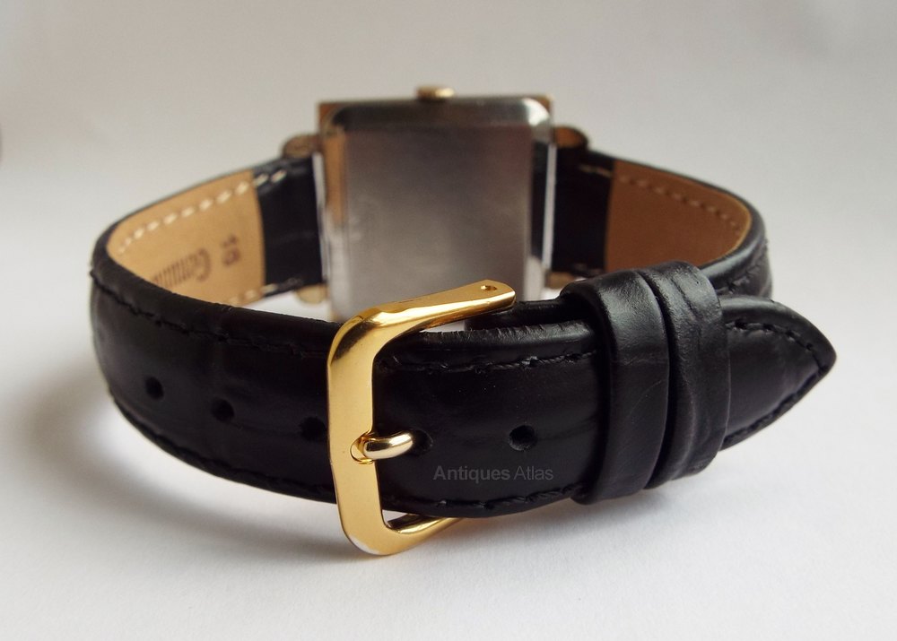 Antiques Atlas - A Gents 1950s Belforte Wrist Watch as170a4252