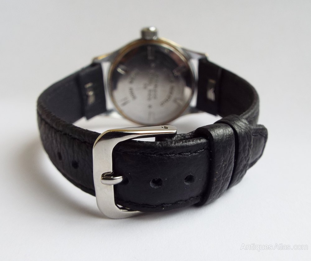 Antiques Atlas - A Gents 1950s Lanco Sport Wrist Watch