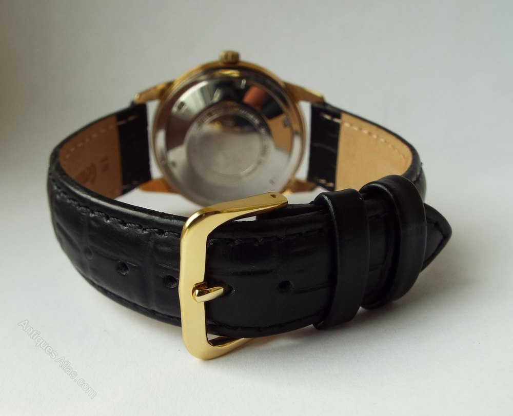 Antiques Atlas - A Gents Early 1960s Systema Wrist Watch as170a4047