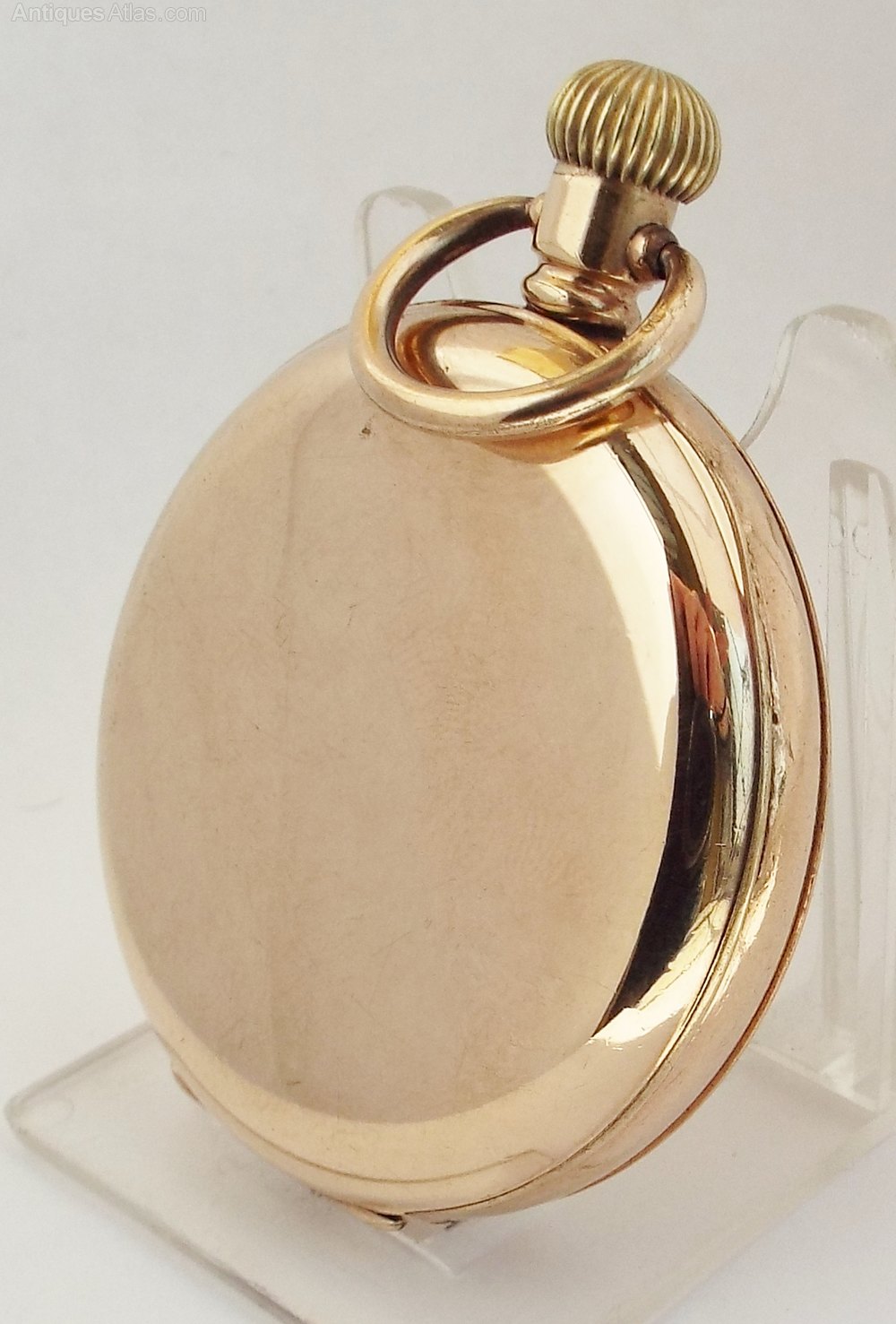 Antiques Atlas - A Vintage 1920s Equity Full Hunter Pocket Watch ...