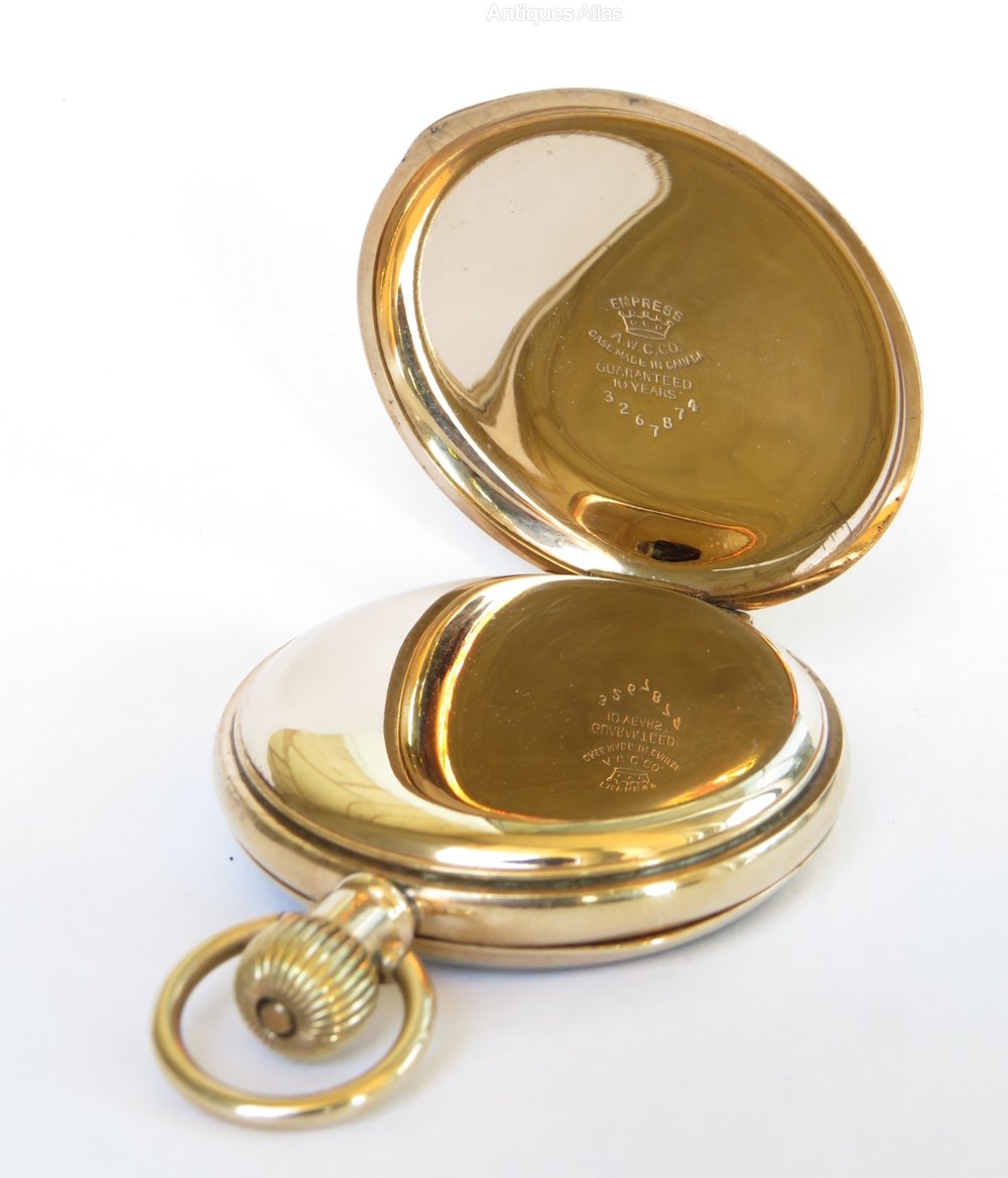 Antiques Atlas - Antique 1920s Duracy Pocket Watch