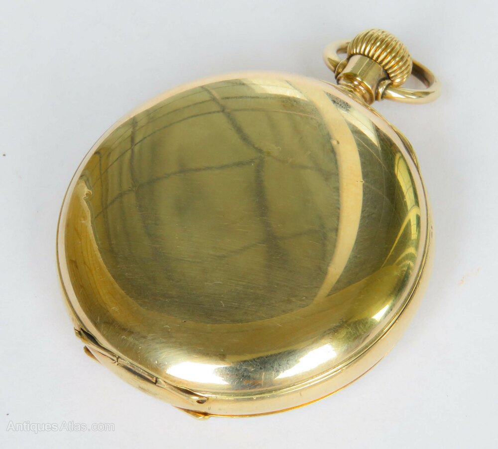 Antiques Atlas - Antique 1920s Swiss Pocket Watch as170a14386