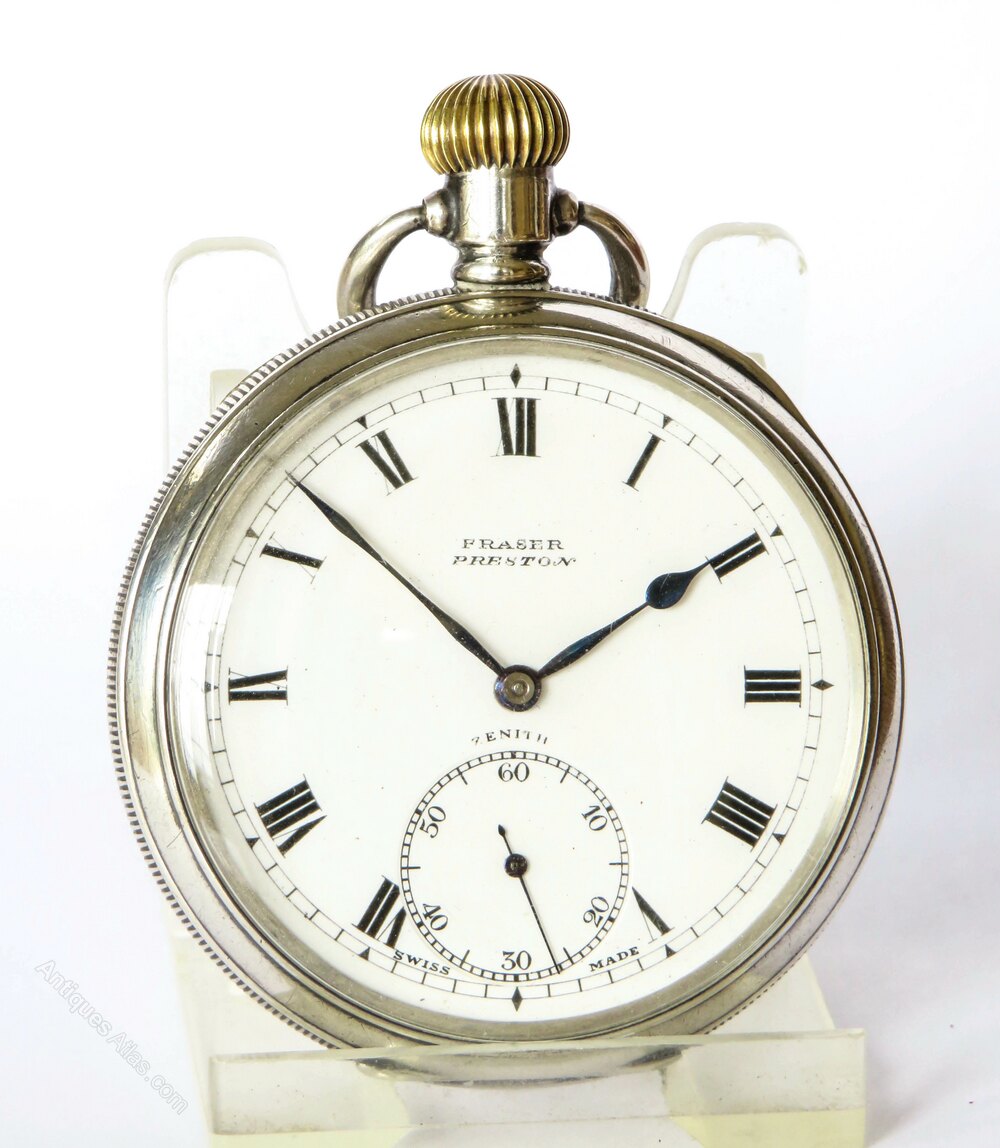 The Vintage Wrist Watch Company - as170a13792