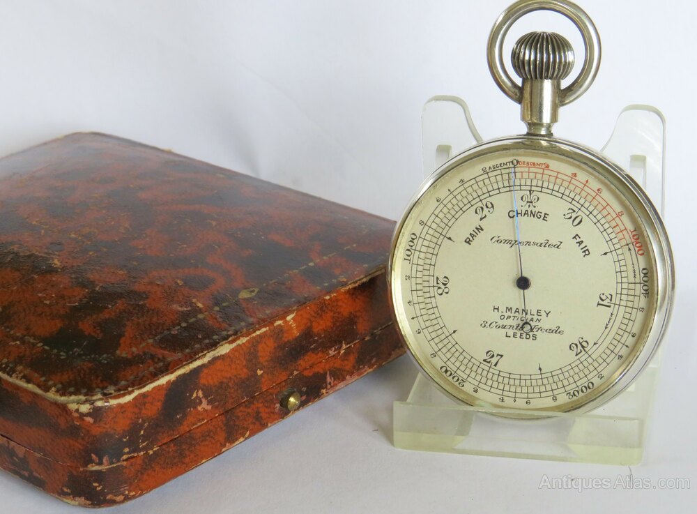 pocket barometer uk