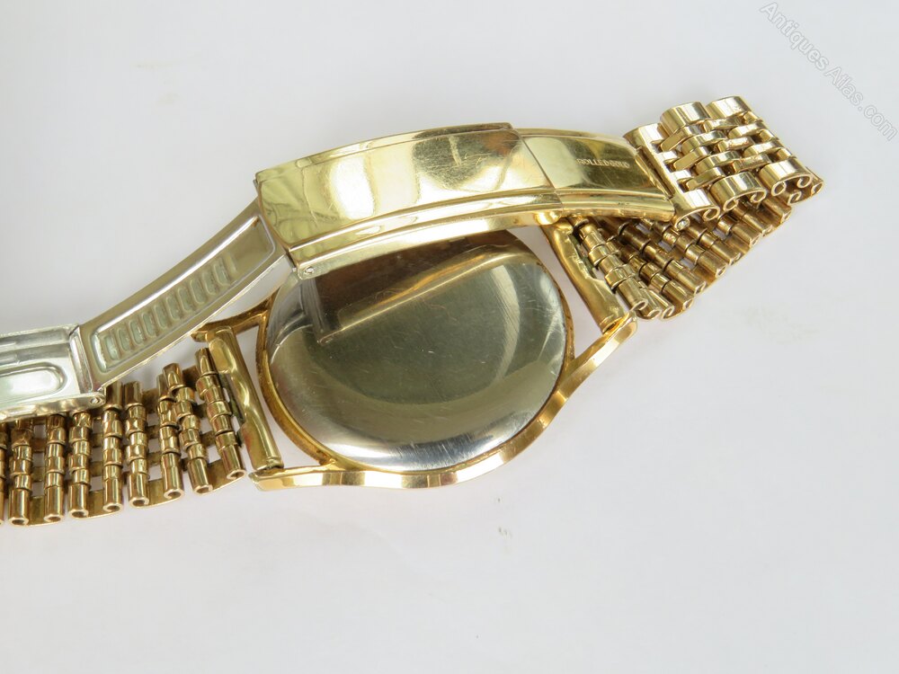 Antiques Atlas - Gents 1950s Bentima Star Wrist Watch as170a14379