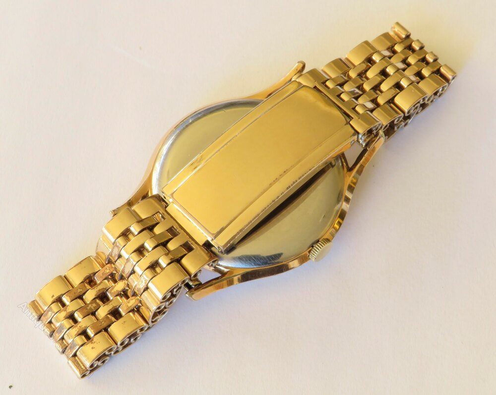 Antiques Atlas - Gents 1950s Bentima Star Wrist Watch as170a14379