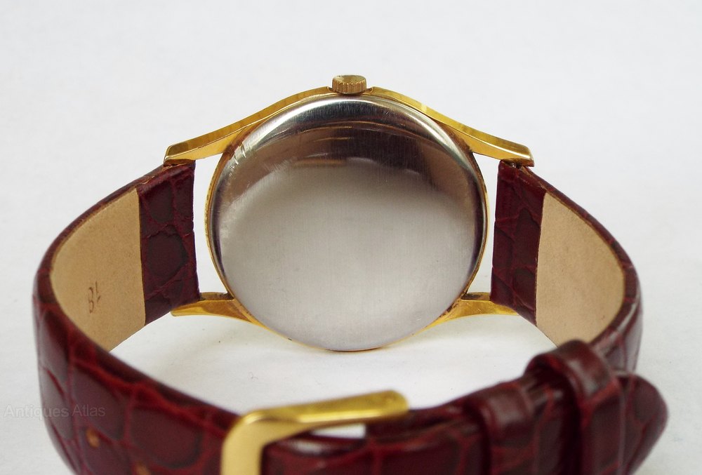 Antiques Atlas - Gents 1960s Bentima Wrist Watch