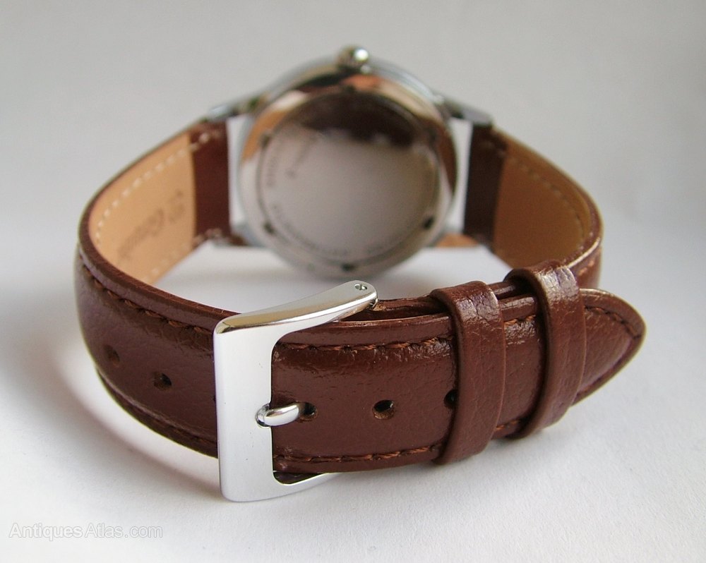 Antiques Atlas - Gents 1960s Hamilton Wrist Watch