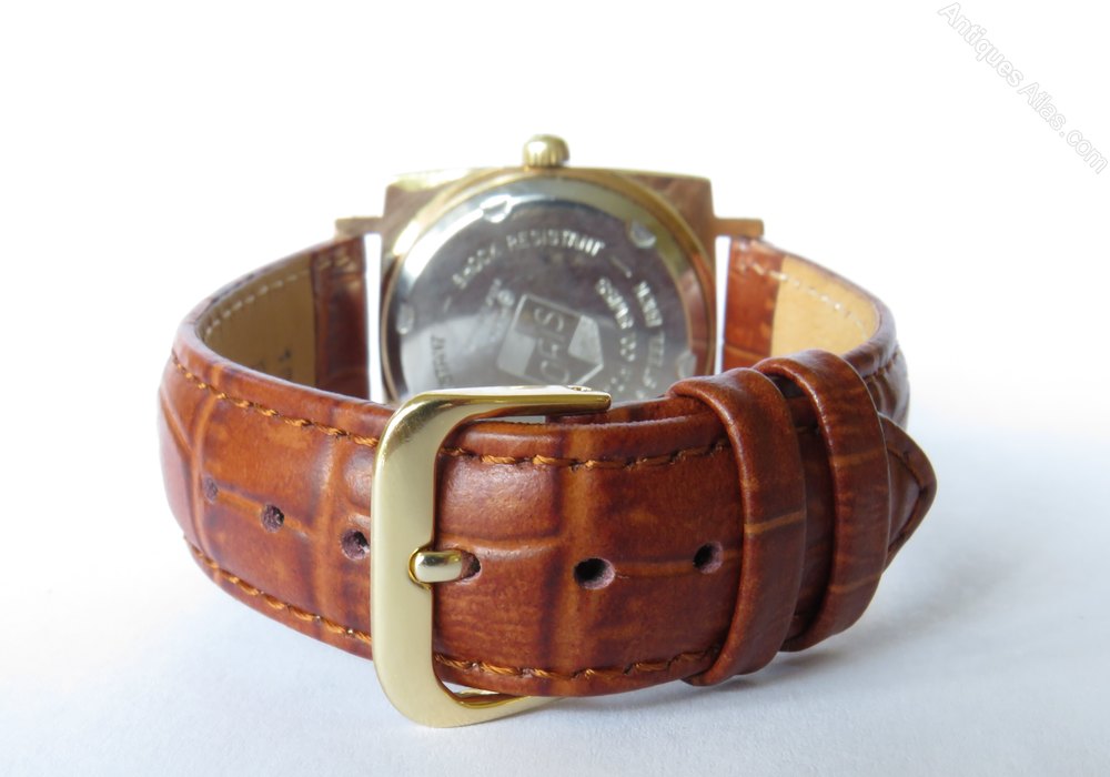 Antiques Atlas - Gents 1960s Oris Super Wrist Watch as170a11642