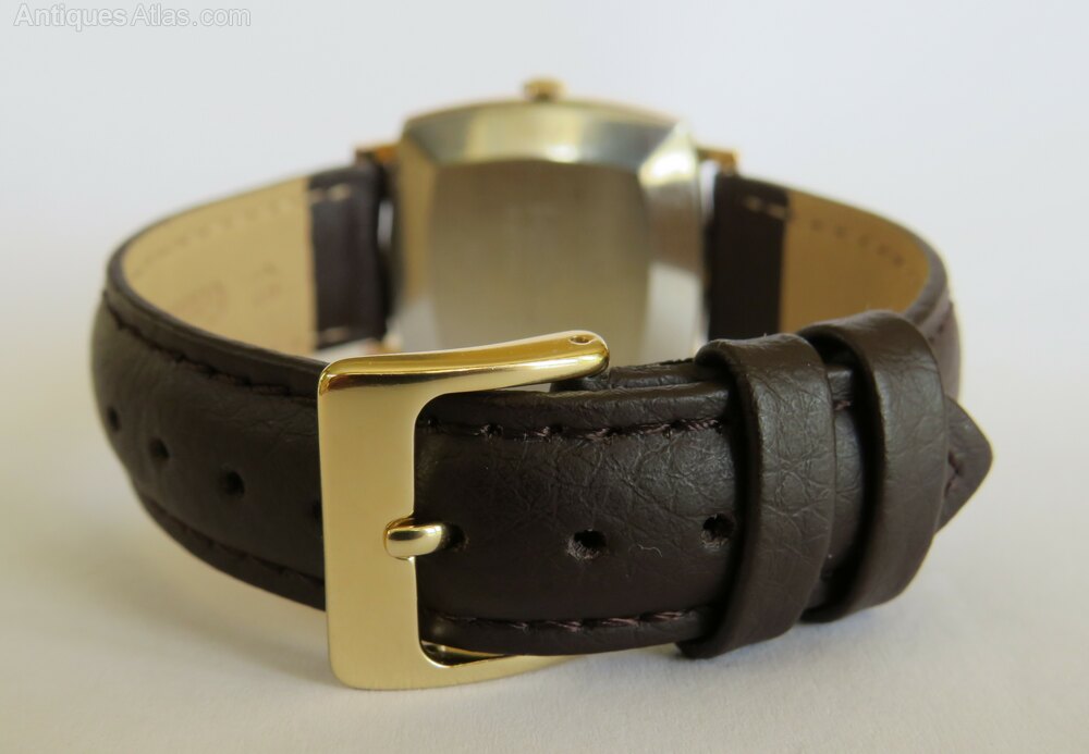 Antiques Atlas - Gents 1960s Pierce Automatic Wrist Watch as170a13053