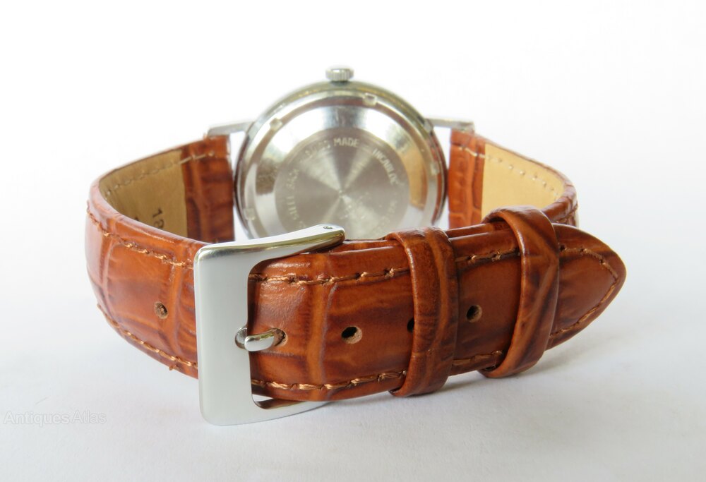 Antiques Atlas - Gents 1960s Royce Automatic Wrist Watch as170a13693