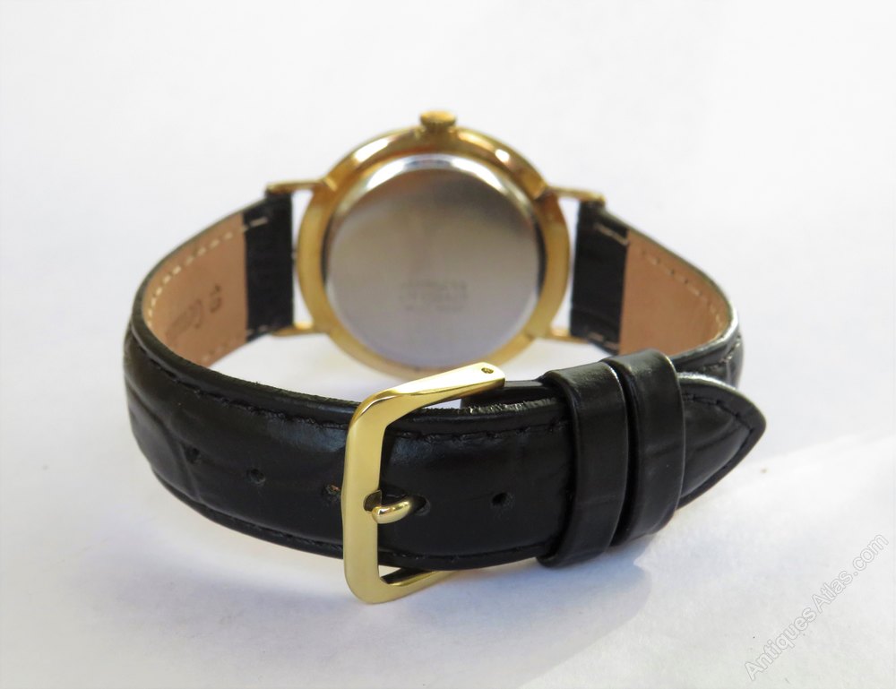 Antiques Atlas - Gents 1960s Uno Wrist Watch