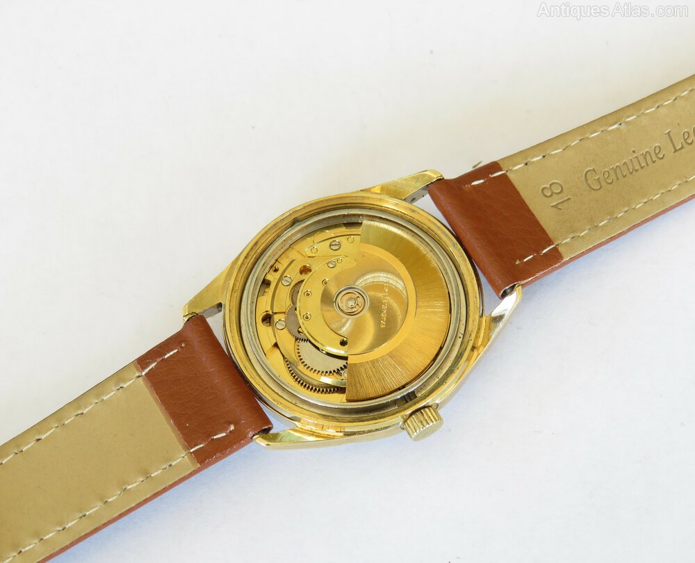 Antiques Atlas - Gents 1970s Avia-Matic Automatic Wrist Watch as170a13411