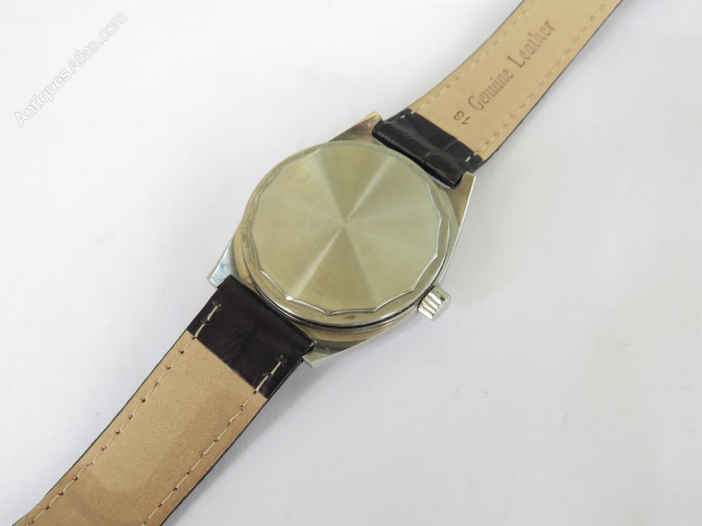 Antiques Atlas - Gents 1970s Limit Wrist Watch