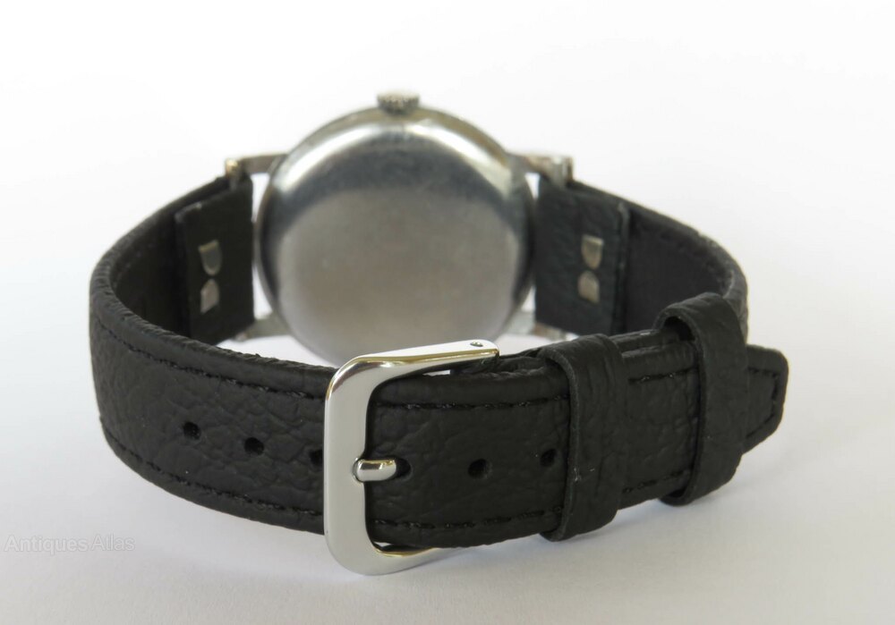 Antiques Atlas - Gents Longines Wrist Watch, 1944 as170a14411