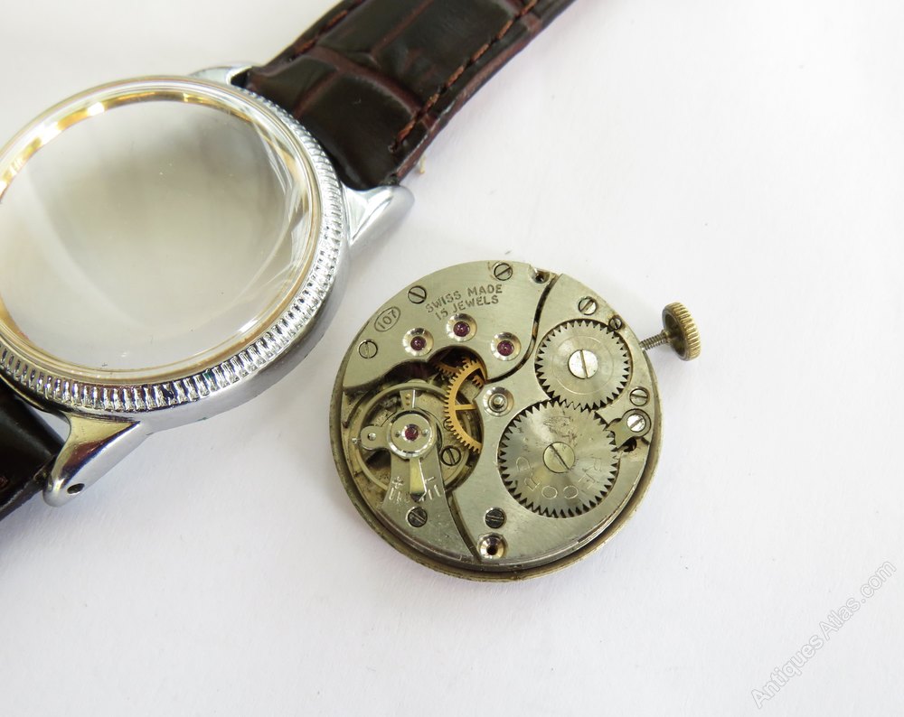 The Vintage Wrist Watch Company - as170a6890