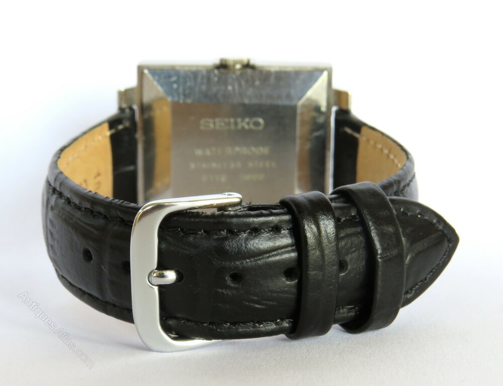 Antiques Atlas - Gents Seiko 5 Automatic TV Screen Wrist Watch 1969 ...