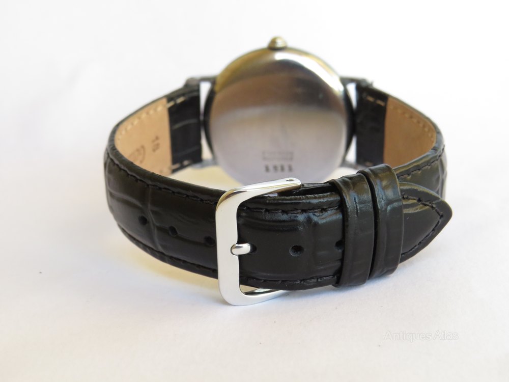 Antiques Atlas - Gents Solix Wrist Watch From The Selza Watch Co as170a7492