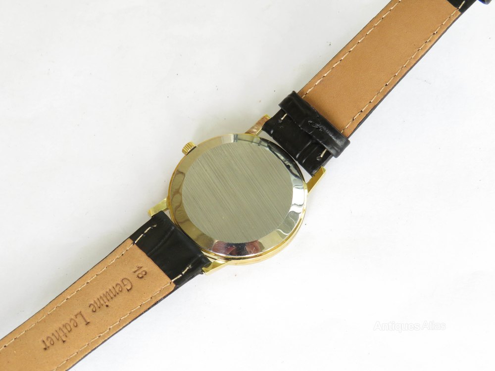 Antiques Atlas - Gents Tissot Stylist Watch, 1972 as170a9279